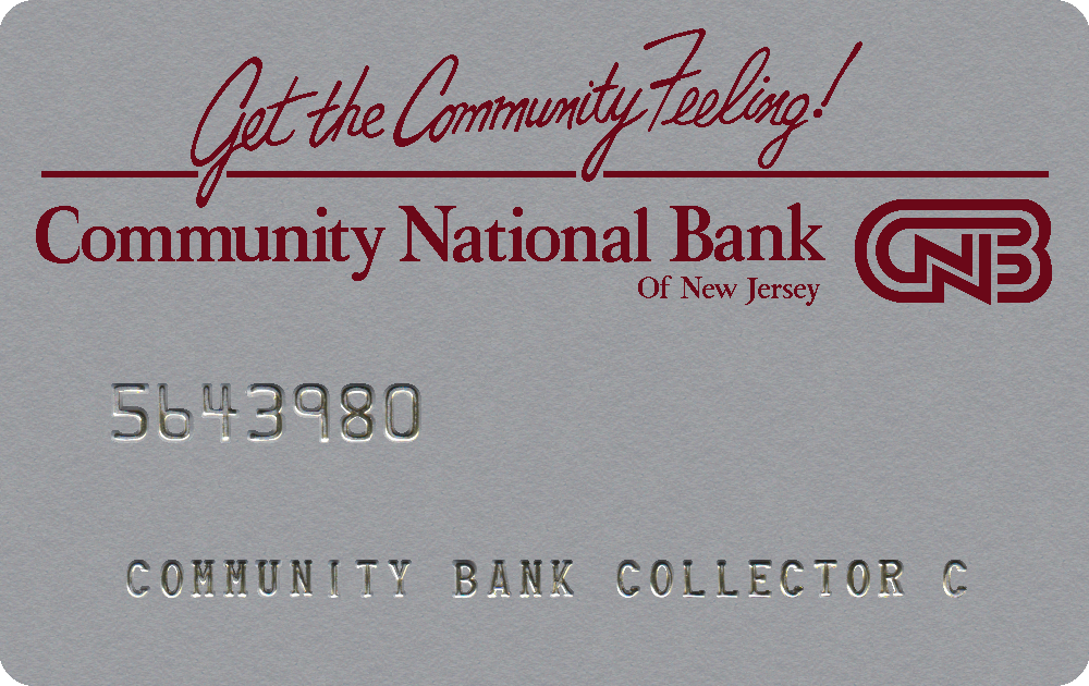 New Jersey Card List